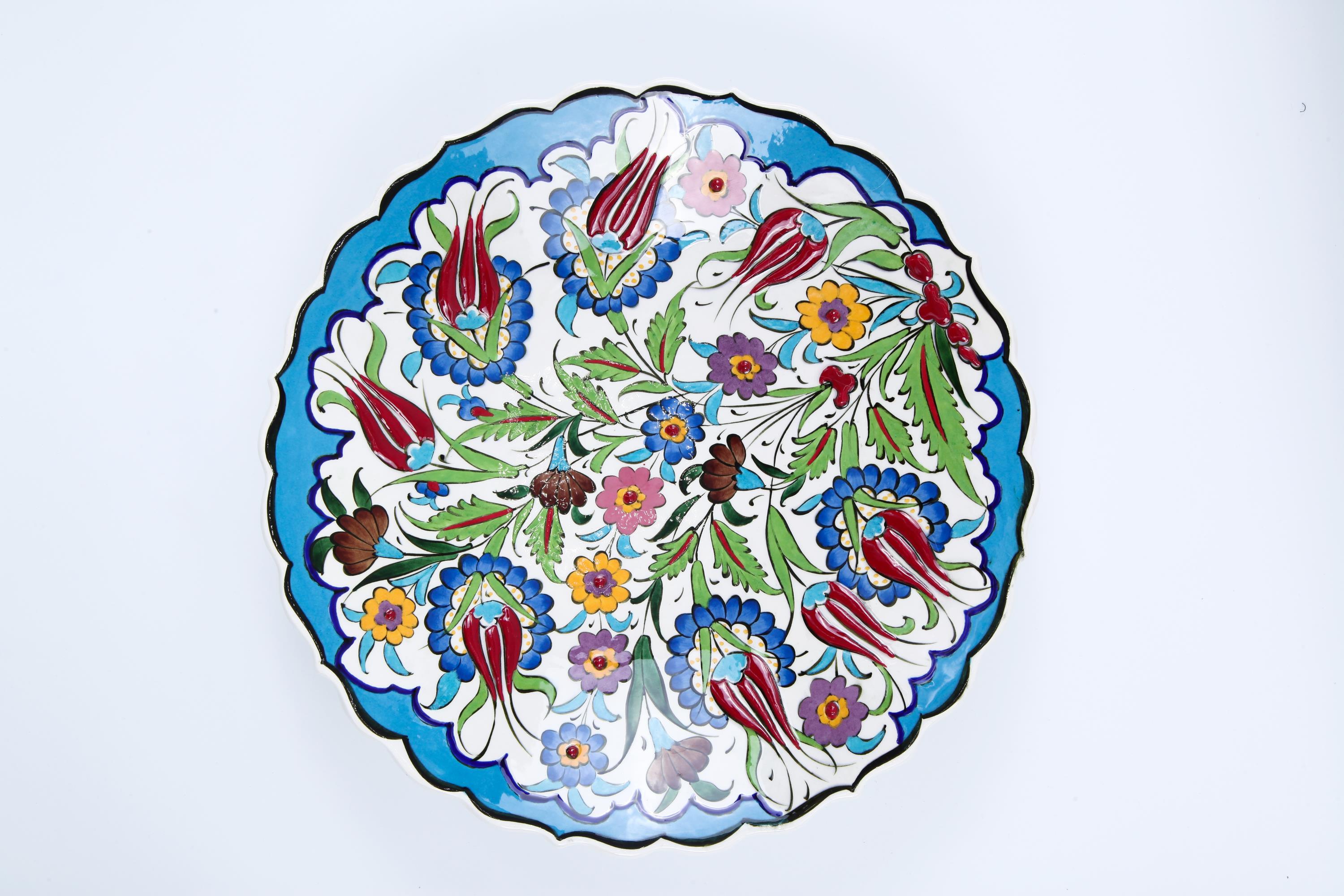 Çini | Elmas Sanat Evi - Bursa'da Sanat