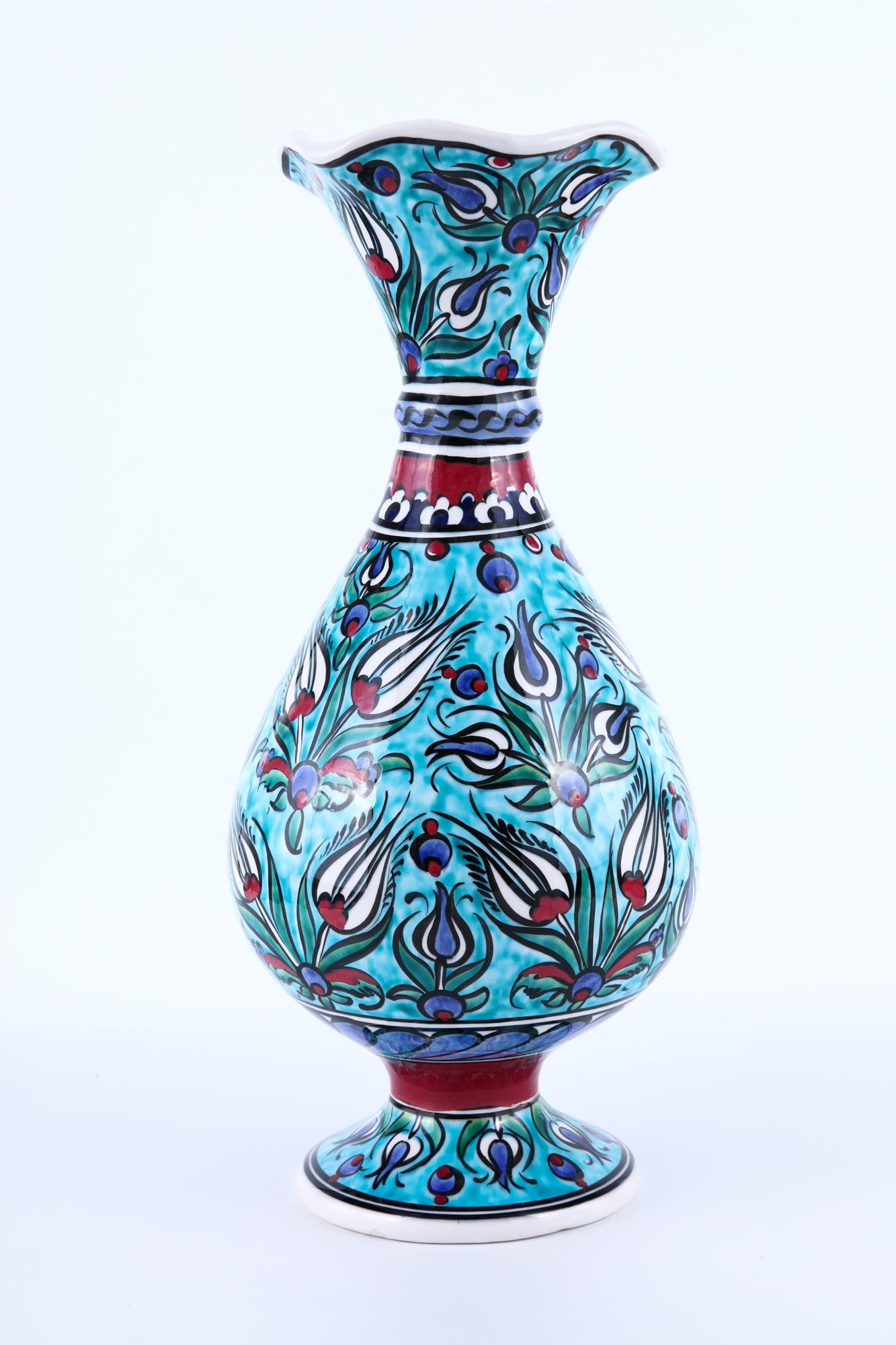 Çini Sanatı Ç-021 - Çini | Elmas Sanat Evi - Bursa'da Sanat